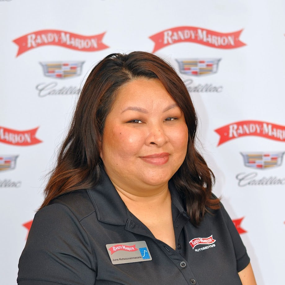 Meet the Randy Marion Cadillac of Jacksonville Staff Today