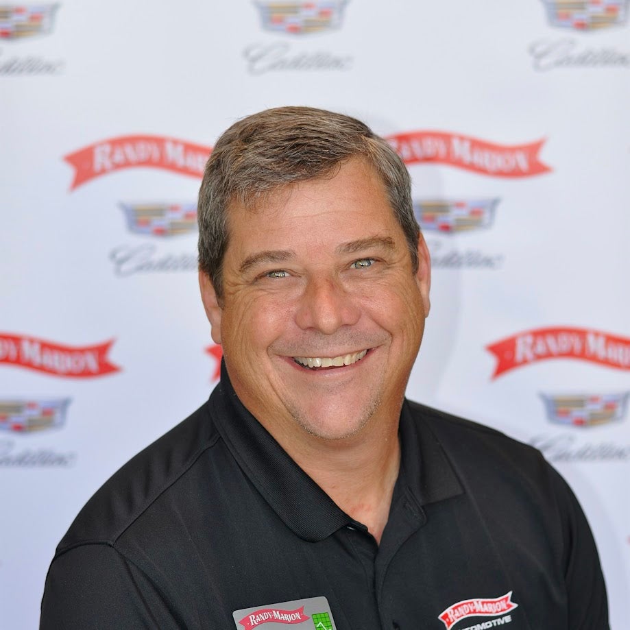 Meet the Randy Marion Cadillac of Jacksonville Staff Today